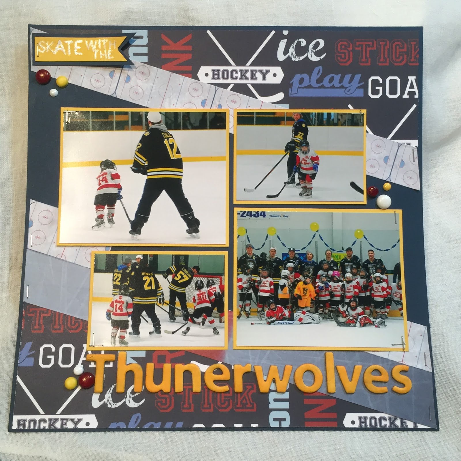 Vintage Scraps Canada: Double M Papercrafts Challenge Week 3