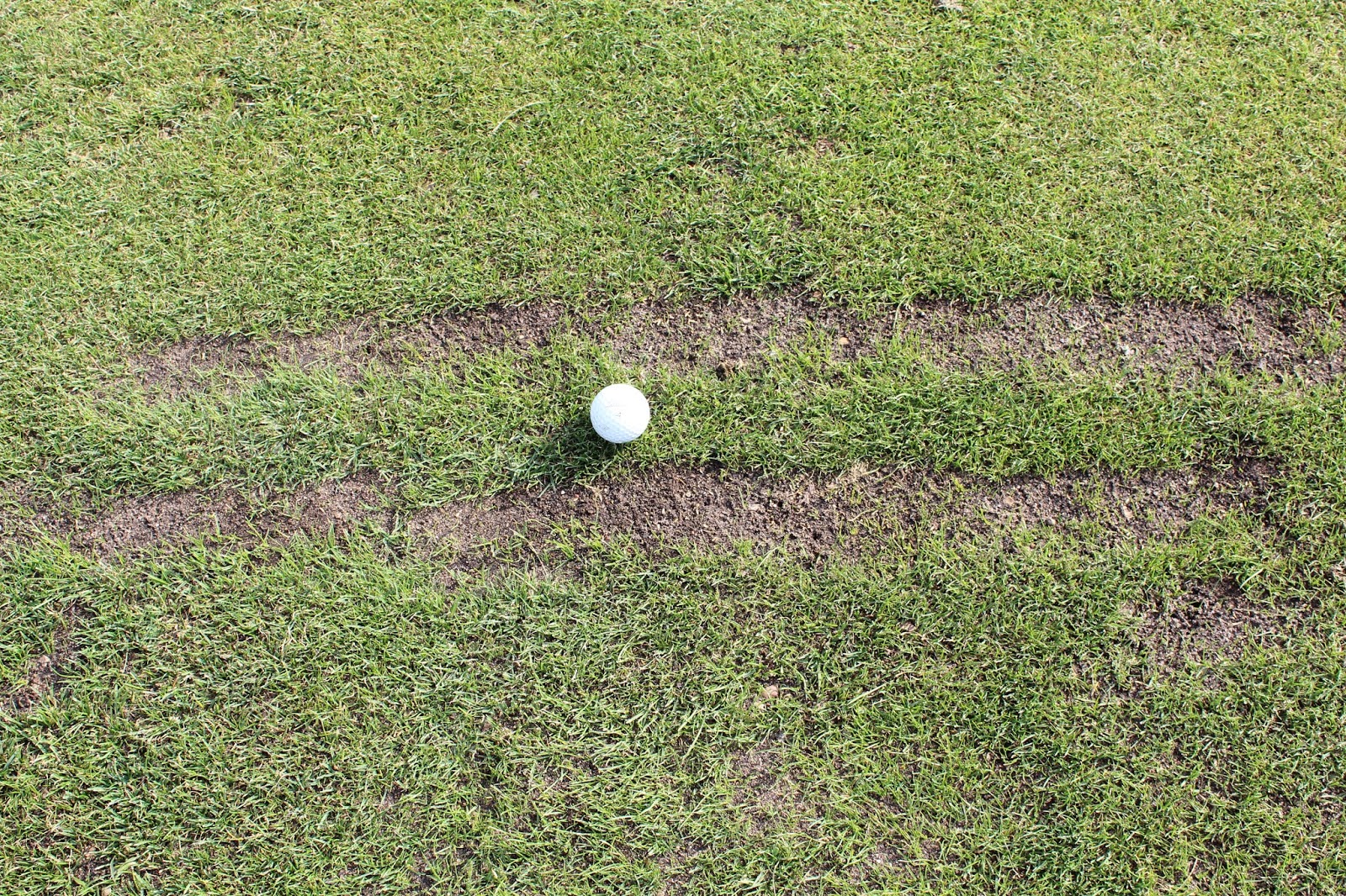 Northmoor Country Club Golf Course Operations: Driving Range Practice ...