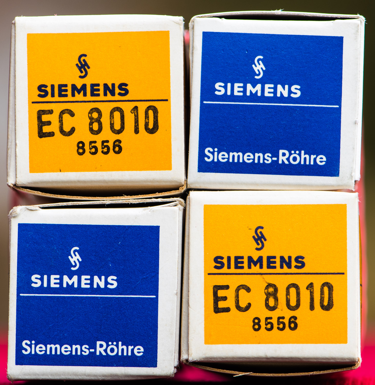 Tube of the Month : The EC8010 – Ultimate High-Fidelity