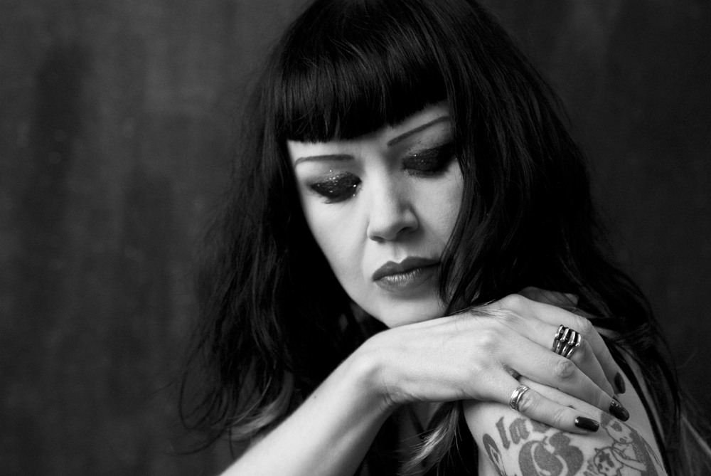 GAYNOR PERRY: Portrait of Grog Rox