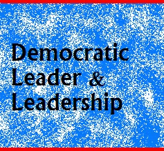 Definition of Democratic Leader & Leadership | Business Consi