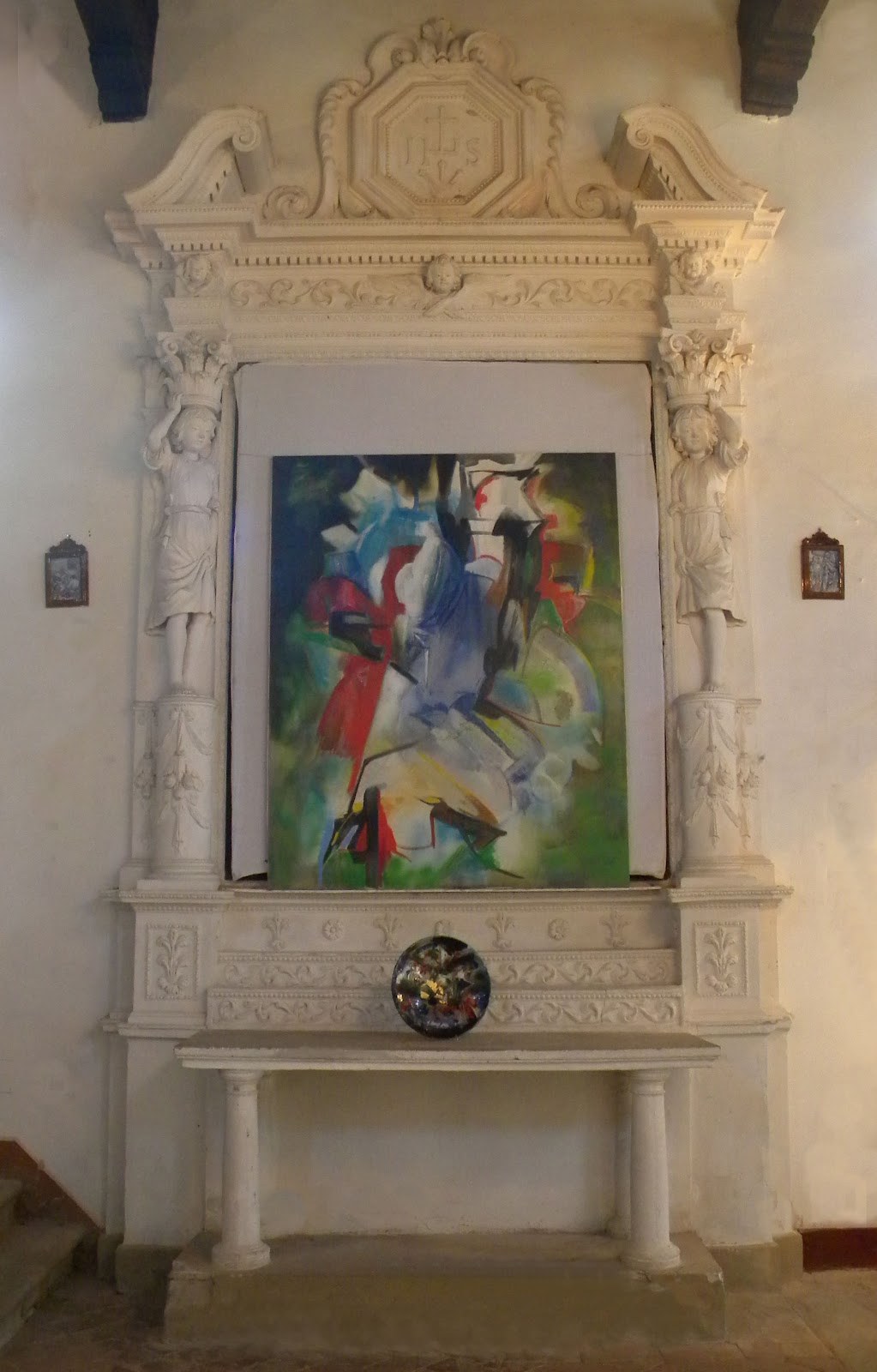 Il blog della Biblioteca di Marradi: Enrico Visani 50 anni dopo