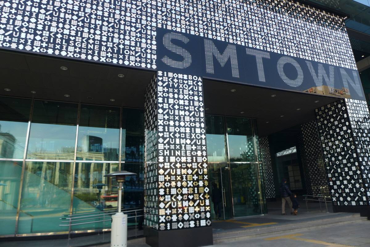 SM Entertainment está construyendo un paraíso K-Pop de $90 millones de ...