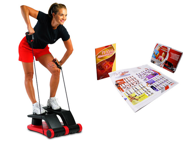 Polishop: AIR CLIMBER POWER SYSTEM Com Air Climber perder peso ficou ...