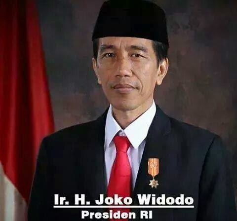 Profile Presiden RI Ke-7 Ir. H. Joko Widodo | RONGGOBLEDHEXS