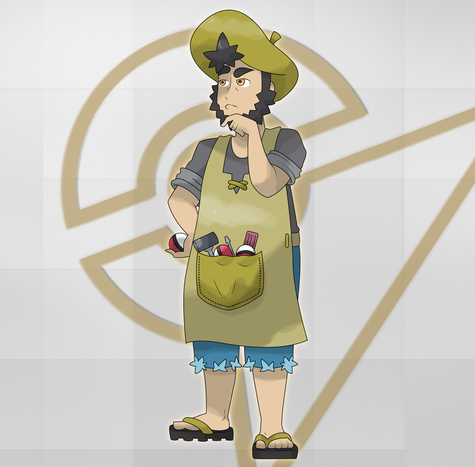 Pokémon Olimpus: Máro - Pokémothim