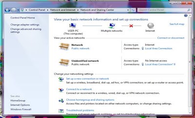 Contoh Laporan PKL Cara Sharing Printer Dengan Kabel UTP/LAN