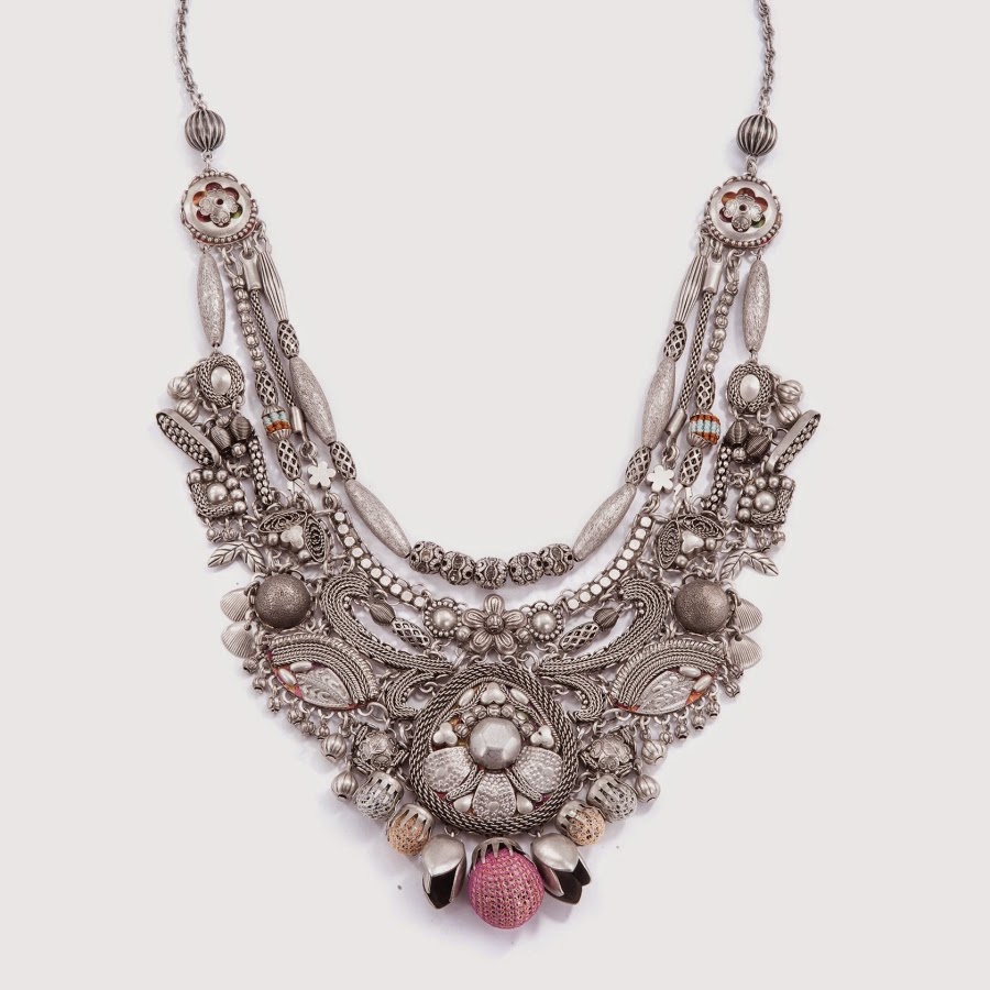 Serin Cini: Ayala Bar Necklace ...