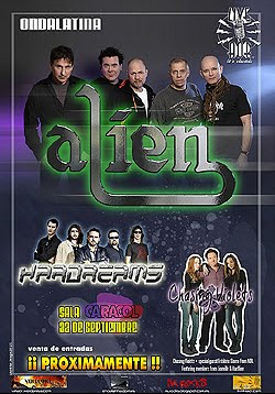 ROCKLIVE.ES: junio 2012