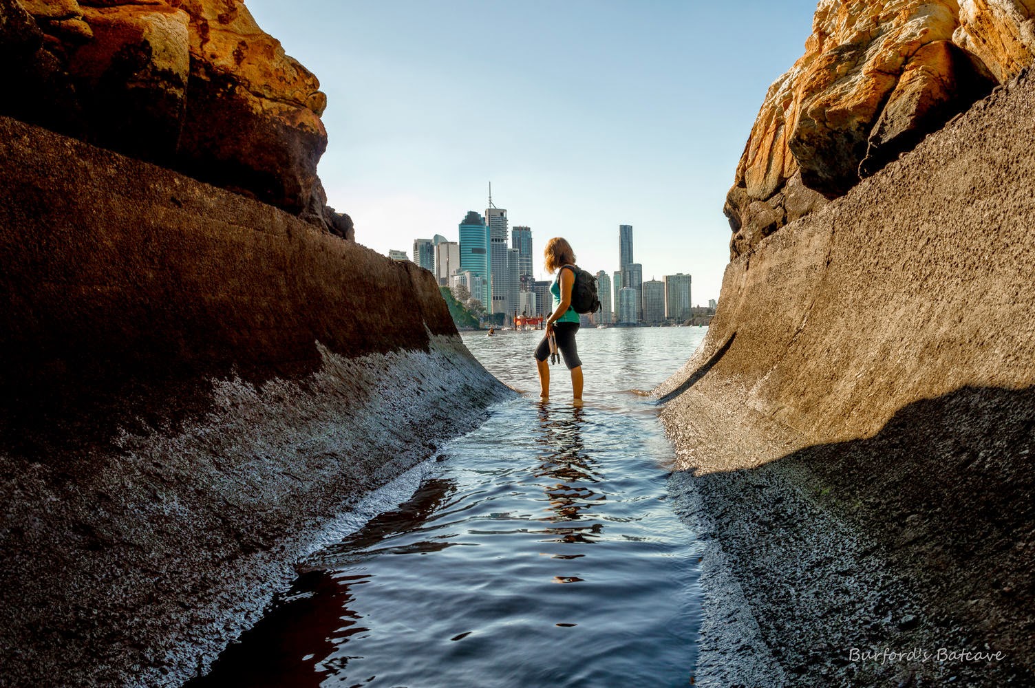 Brisbane Urbex: Burford's Batcave - A Brisbane Storm Drain made of ...