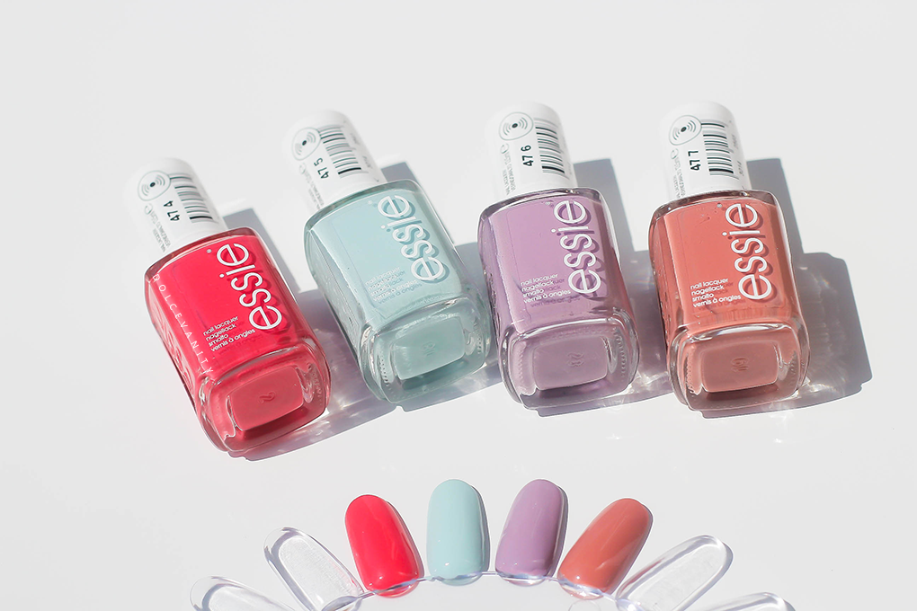 Essie Resort 2017 Collection. | Dolce Vanity | Bloglovin’