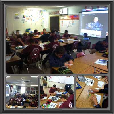 Mrs. Castillo's JIS Art Stars