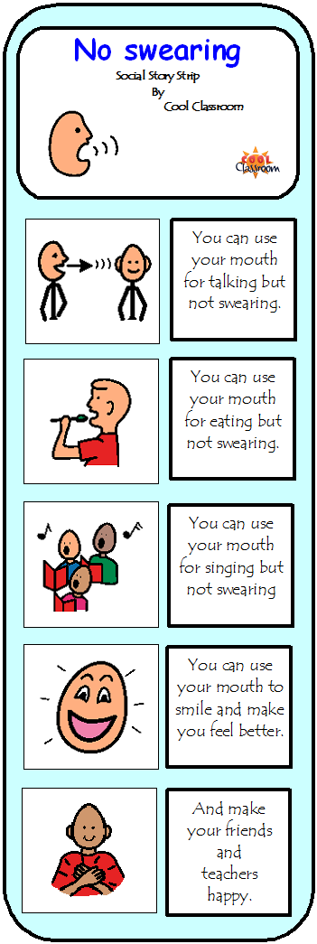 Autismade: Social Stories