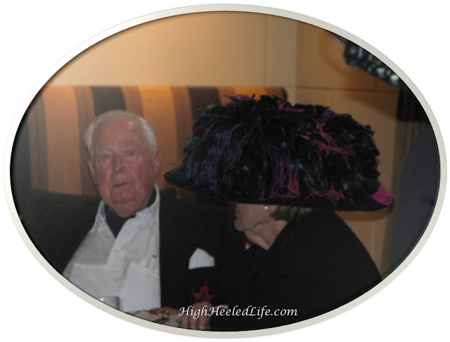 Celia M. ~ Living My High Heeled Life: An Afternoon Inspired by the ...