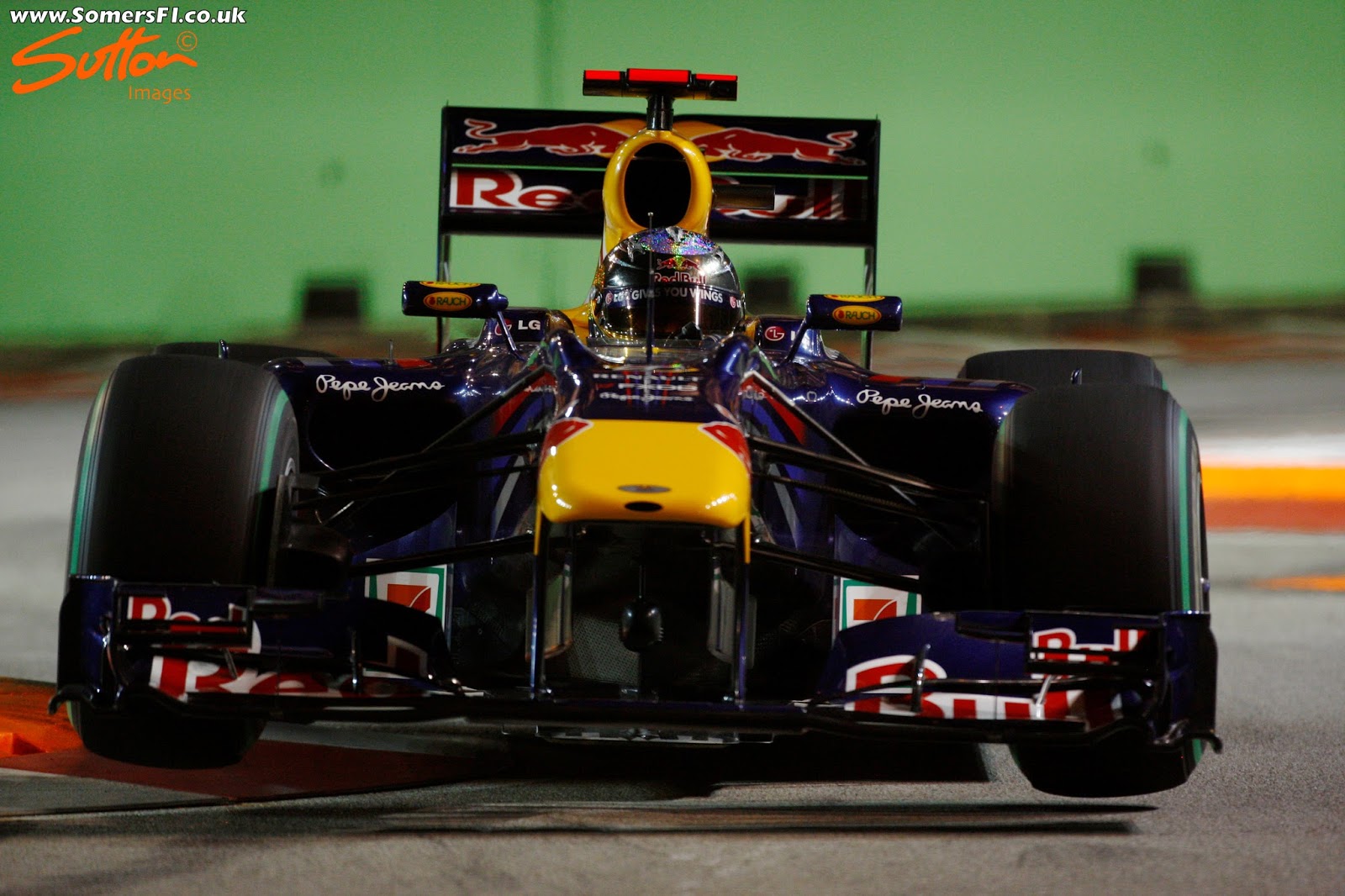 #TechF1LE: Red Bull RB6 - SomersF1 - The technical side of Formula One