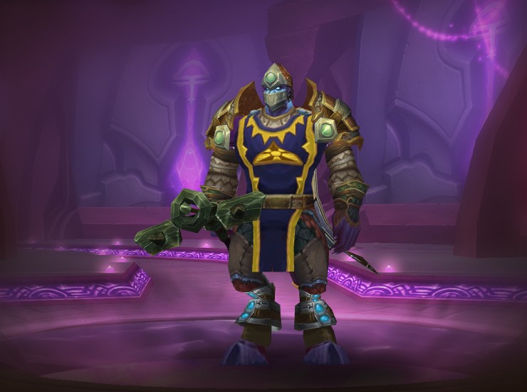 La Ultima Batalla: Biografias: Zentaurus