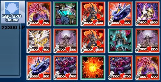 Yugioh Bam Guide: Vampire Genesis Decks in Duel Arena