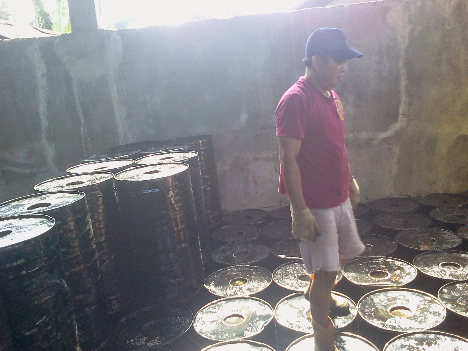 Aspal Curah | Aspal Segel | Aspal Drum Cilacap| Disini Kami Menyediakan ...