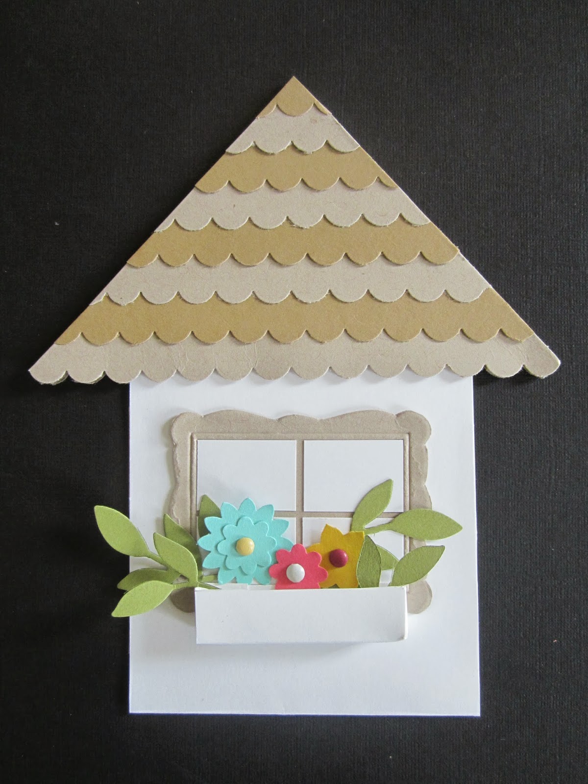 Passion Carton: Carte maison