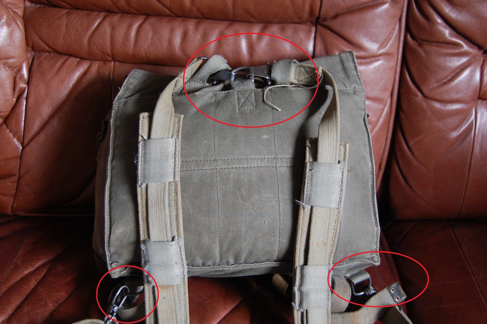 Rucksack Mania: Yugoslavian Combat Pack(Serbian Surplus)