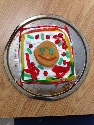 Miss L's Whole Brain Teaching: Edible Cell Models