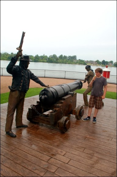 Kingdom Of Fife: The War of 1812 . . . Year Two, Part 9B . . . a ...