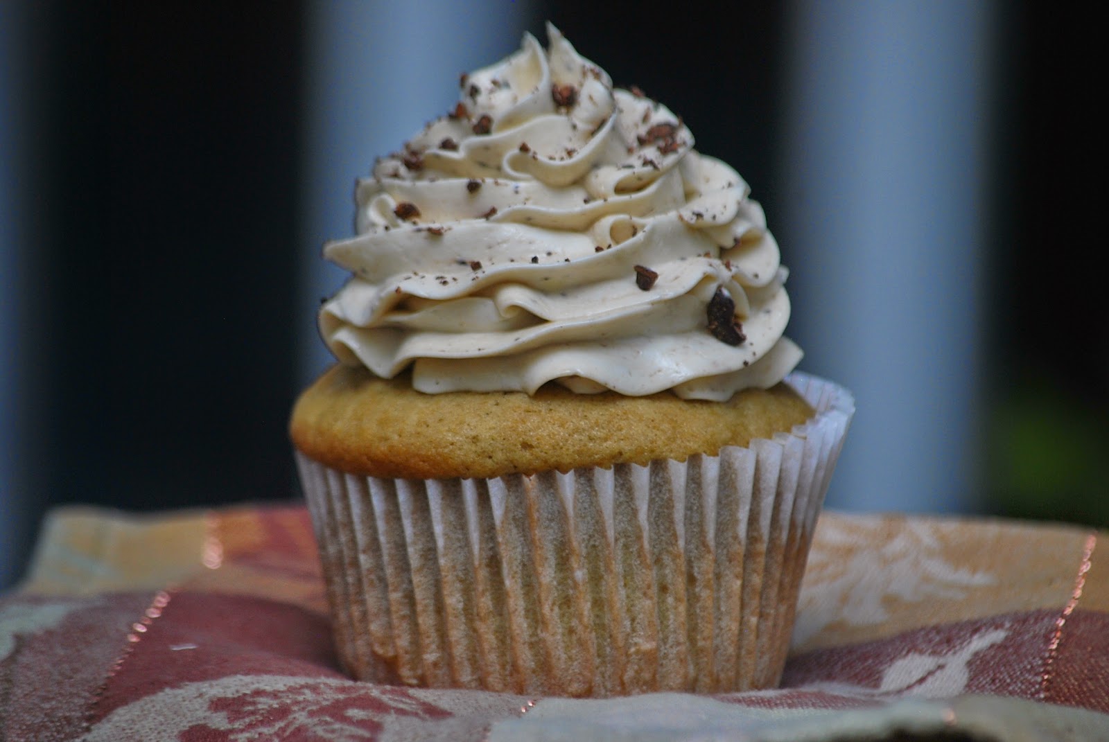 My story in recipes: Coffee Cupcakes