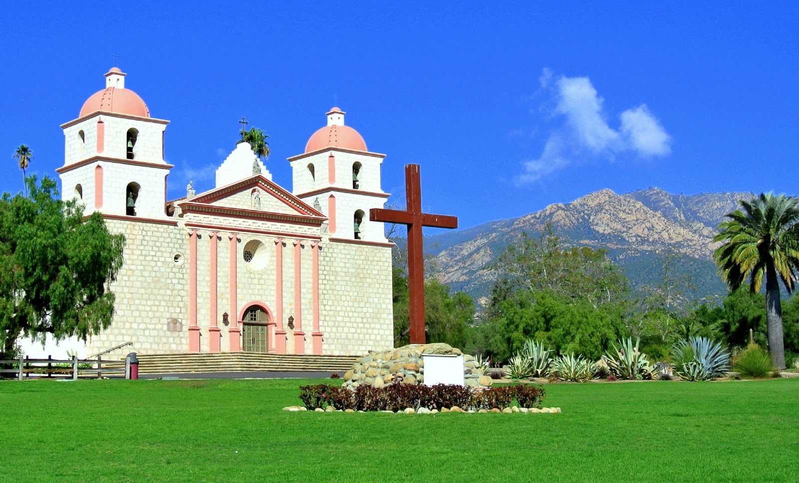 Travel & Adventures: Santa Barbara. A voyage to Santa Barbara ...