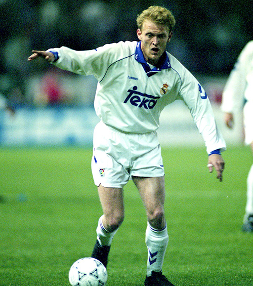Historias del Real Madrid: RECORDANDO A ROBERT PROSINECKI