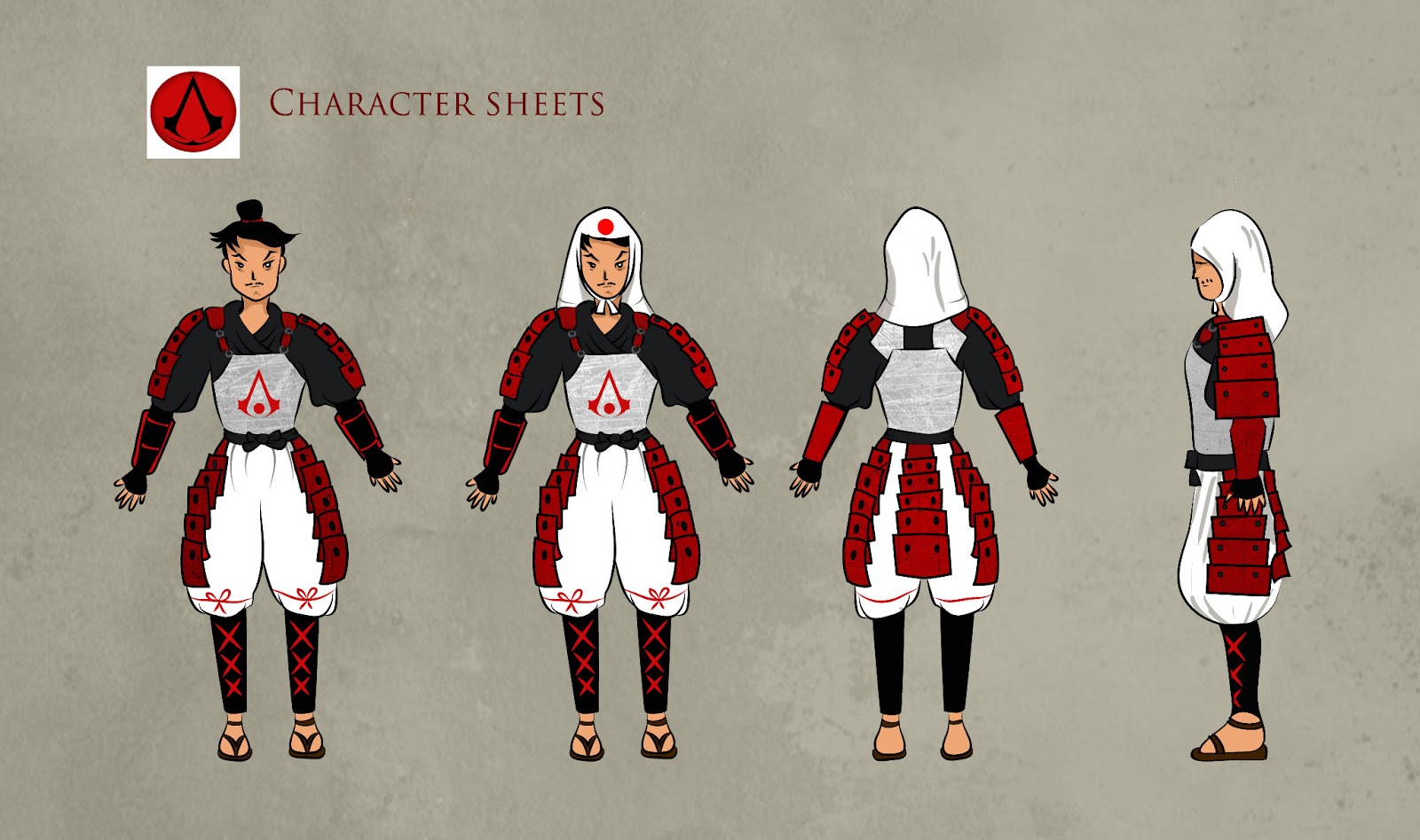 Concept Art Practice: Learning Outcome