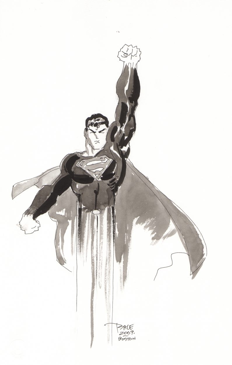 Red House of Art: Tim Sale