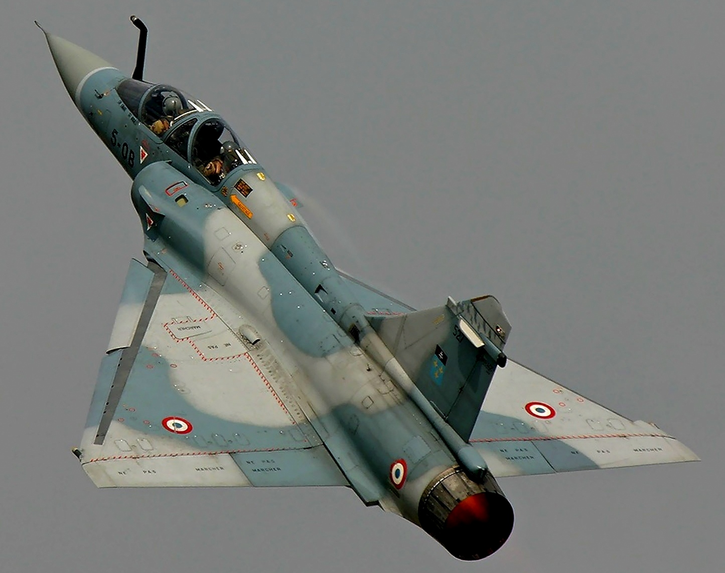 A Born Again Roman: Dassault Mirage