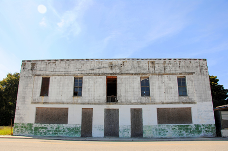 Desolation Florida: Mayo, Florida