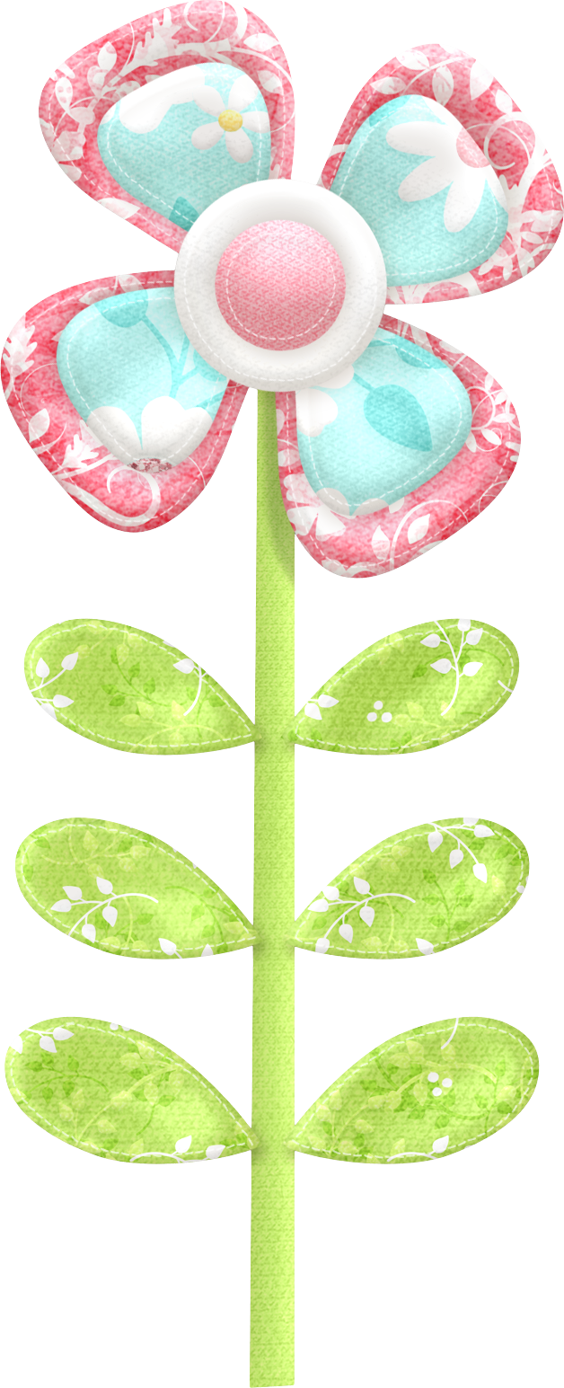 Sweet Spring Clipart. - Oh My Baby!