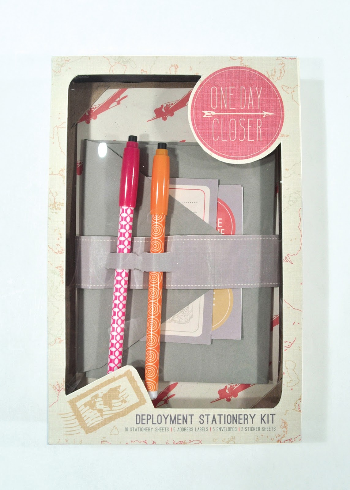 One Day Closer (Student Project) – Packaging Of The World