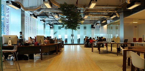 Kamu Harus Tengok Suasana 7 Kantor Startup Terbaik Indonesia ! - THE ...