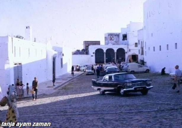 Tanger - Tangier - طنجة: Fotos Antiguas De Tánger - Old photos of ...