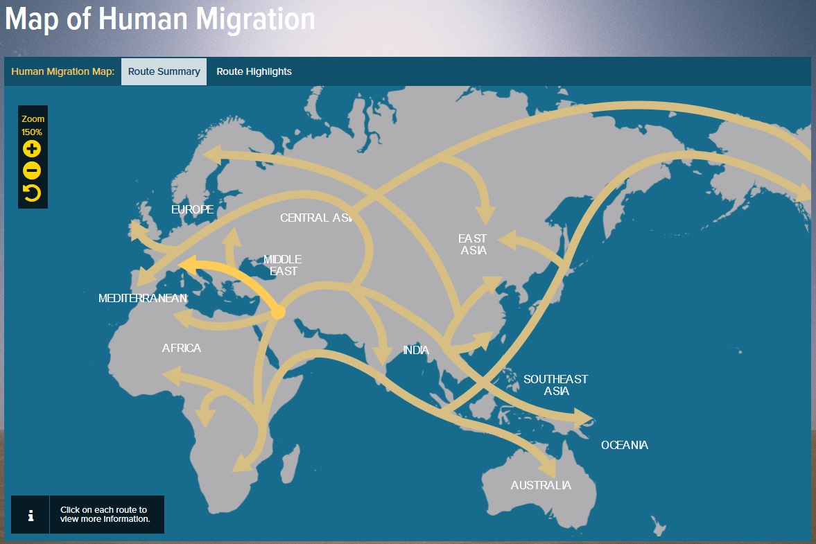 Fortify Your Family Tree: Before Grandpa Came Here, How Did He Get There?