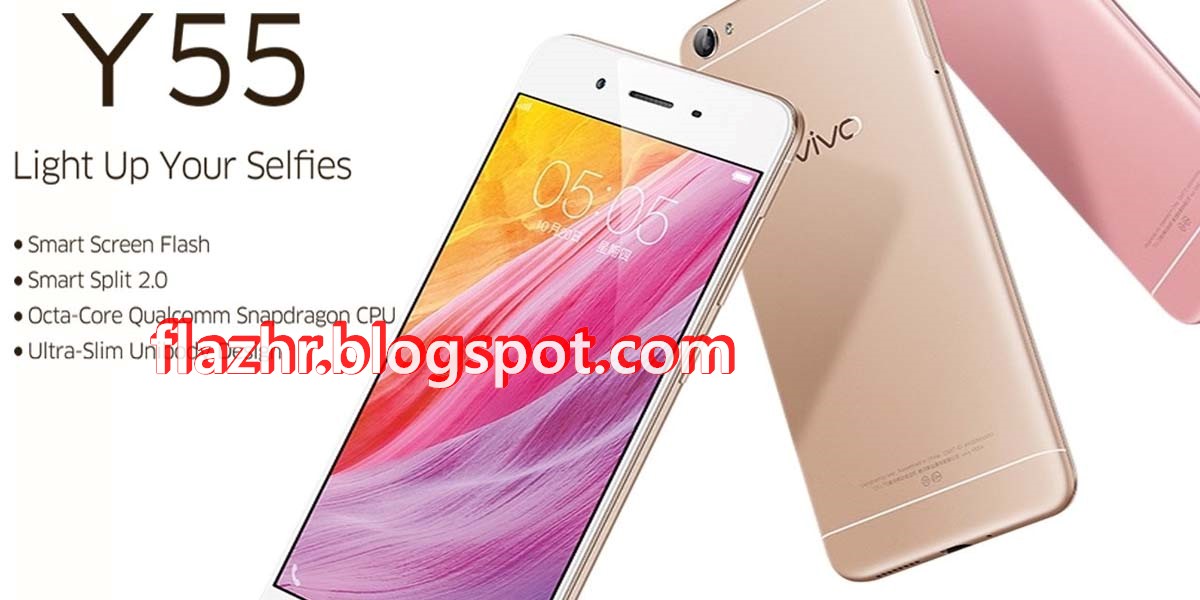 Firmware Vivo Y55 / Y55L PD1613F Flash via QFIL/Fastboot - danizh Blog ...