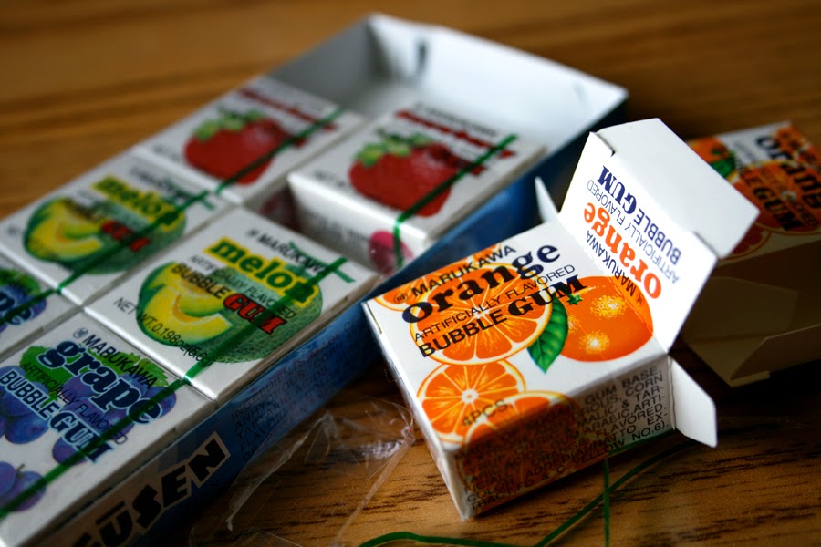 Cinta Yuyue: Gula - Gula dan Zaman Kanak - Kanak