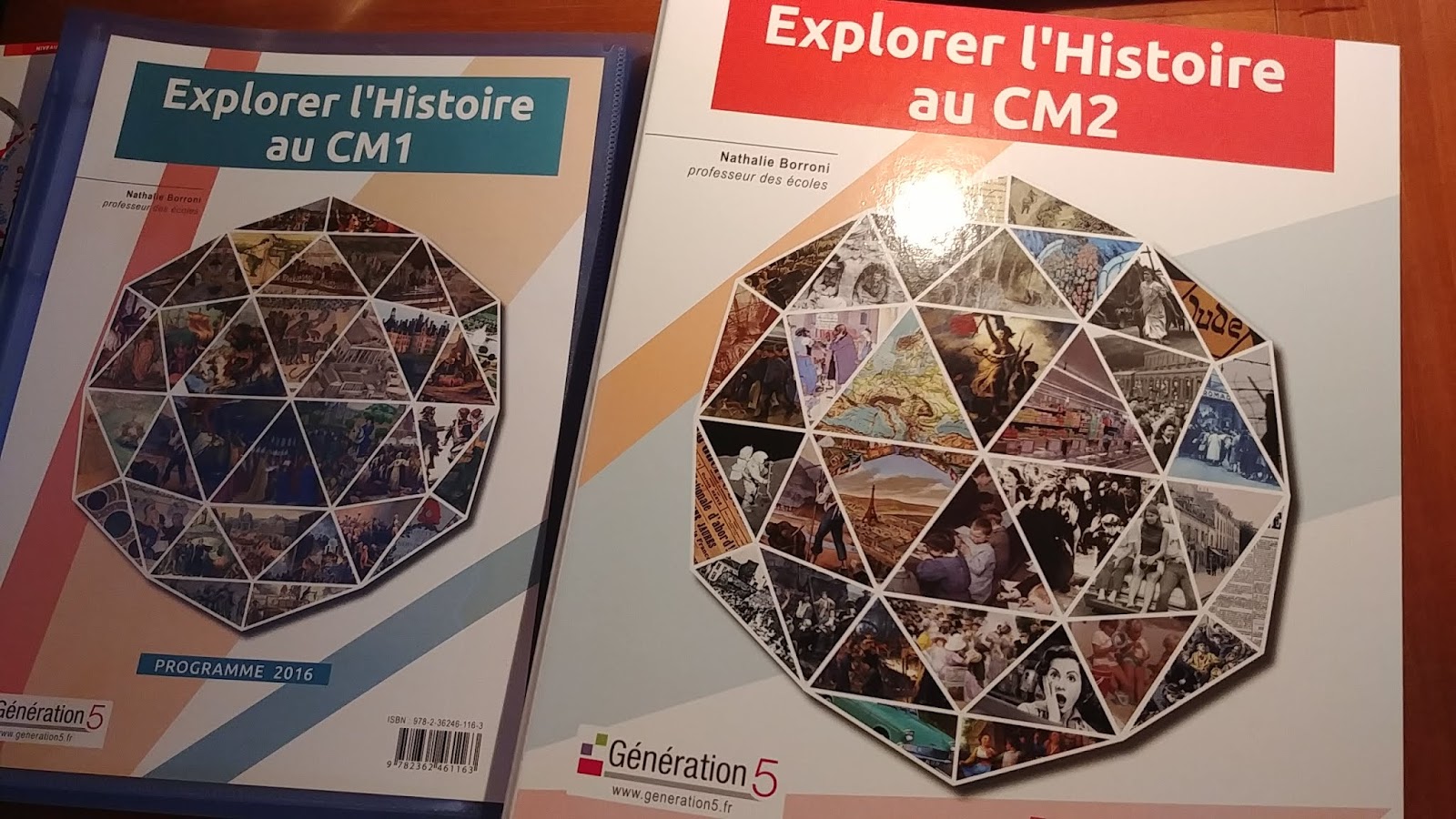 La classe de Sanléane: Explorer l'histoire CM2