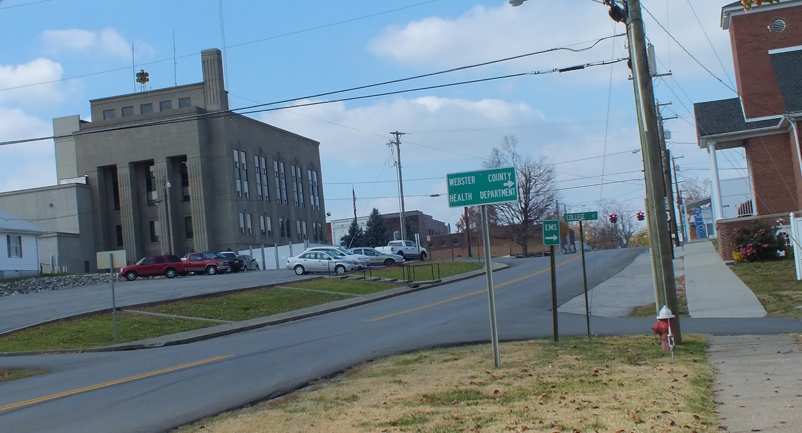 Things You May Not Know About Webster County: A Series of Snippets ...