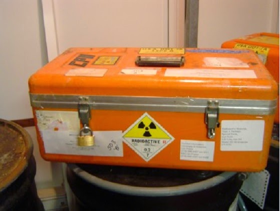 Grupo armado roba material radioactivo en Tultitlán; Segob emite alerta ...