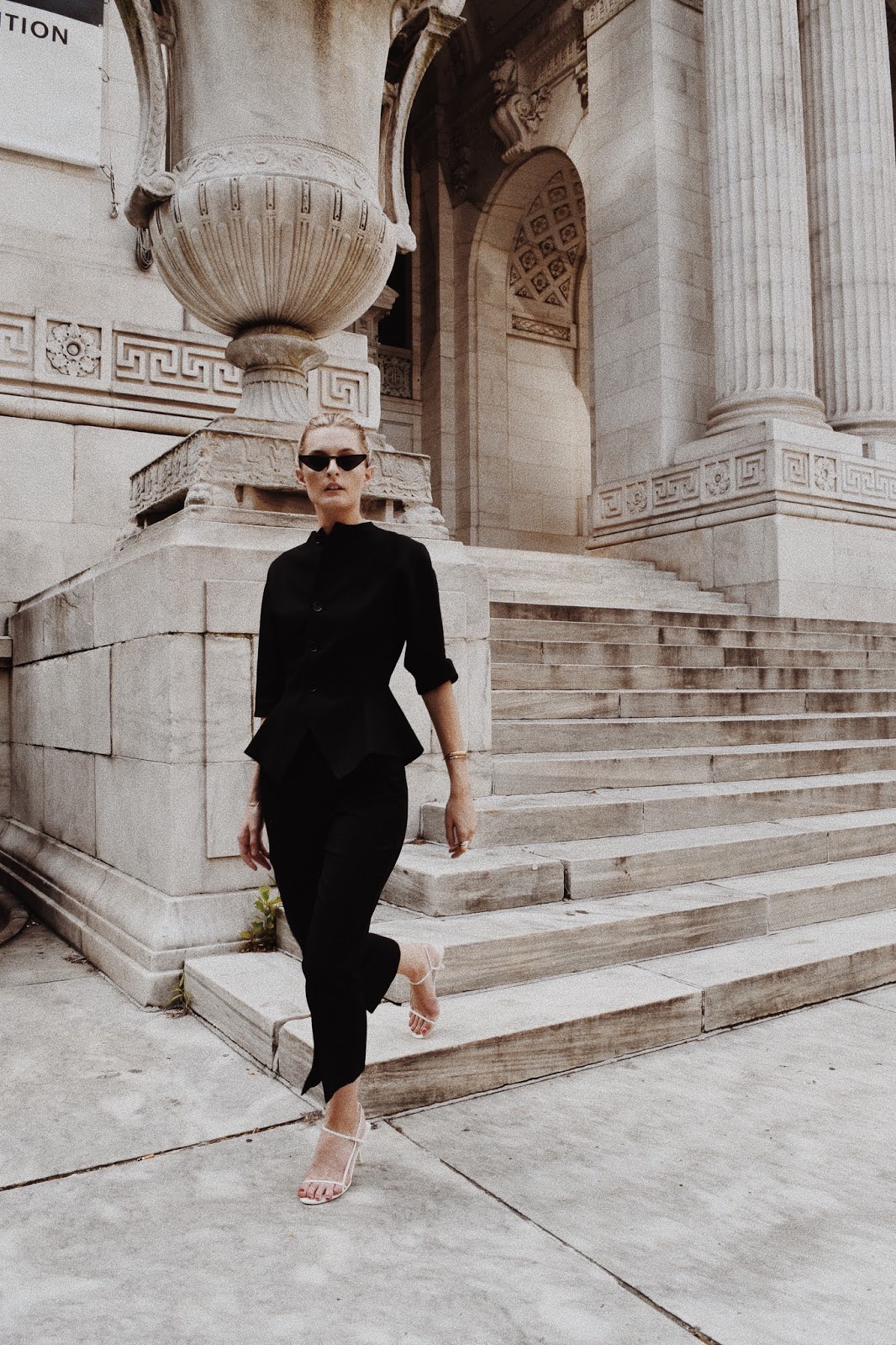 Style Inspiration & Architecture of the New York Public Library | Cool ...