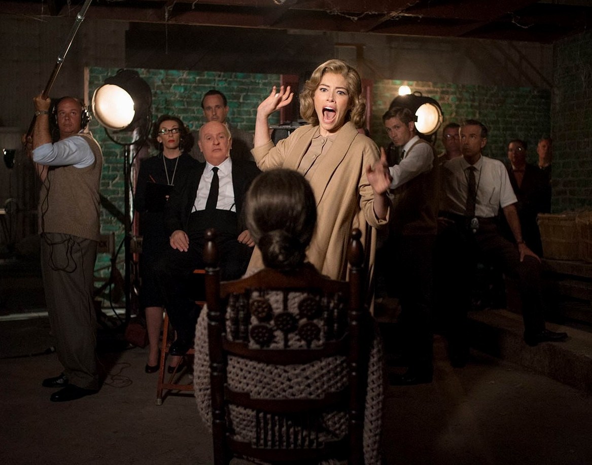 Esculpiendo el tiempo: Hitchcock (Alfred Hitchcock and the Making of ...