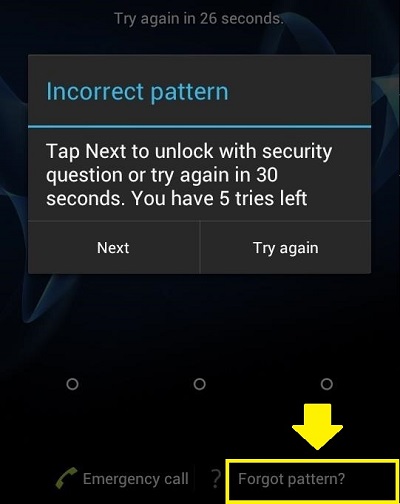 HOW TO UNLOCK ANDROID PHONES WHEN YOU FORGET THE PIN/PATTERN - TechWeb ...