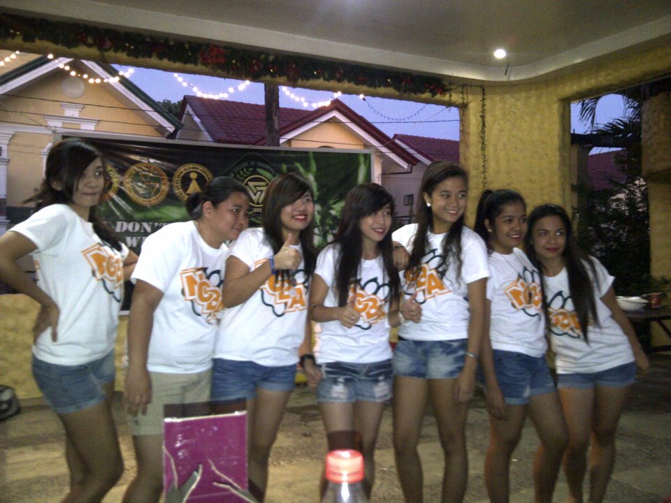 Tau Gamma Phi / Sigma : NCBA Fairview TAU GAMMA SIGMA Members