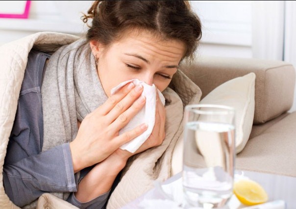 Tips Hidup Sehat dan Cantik Alami : 22 Cara Cepat Sembuh Dari Sakit Flu