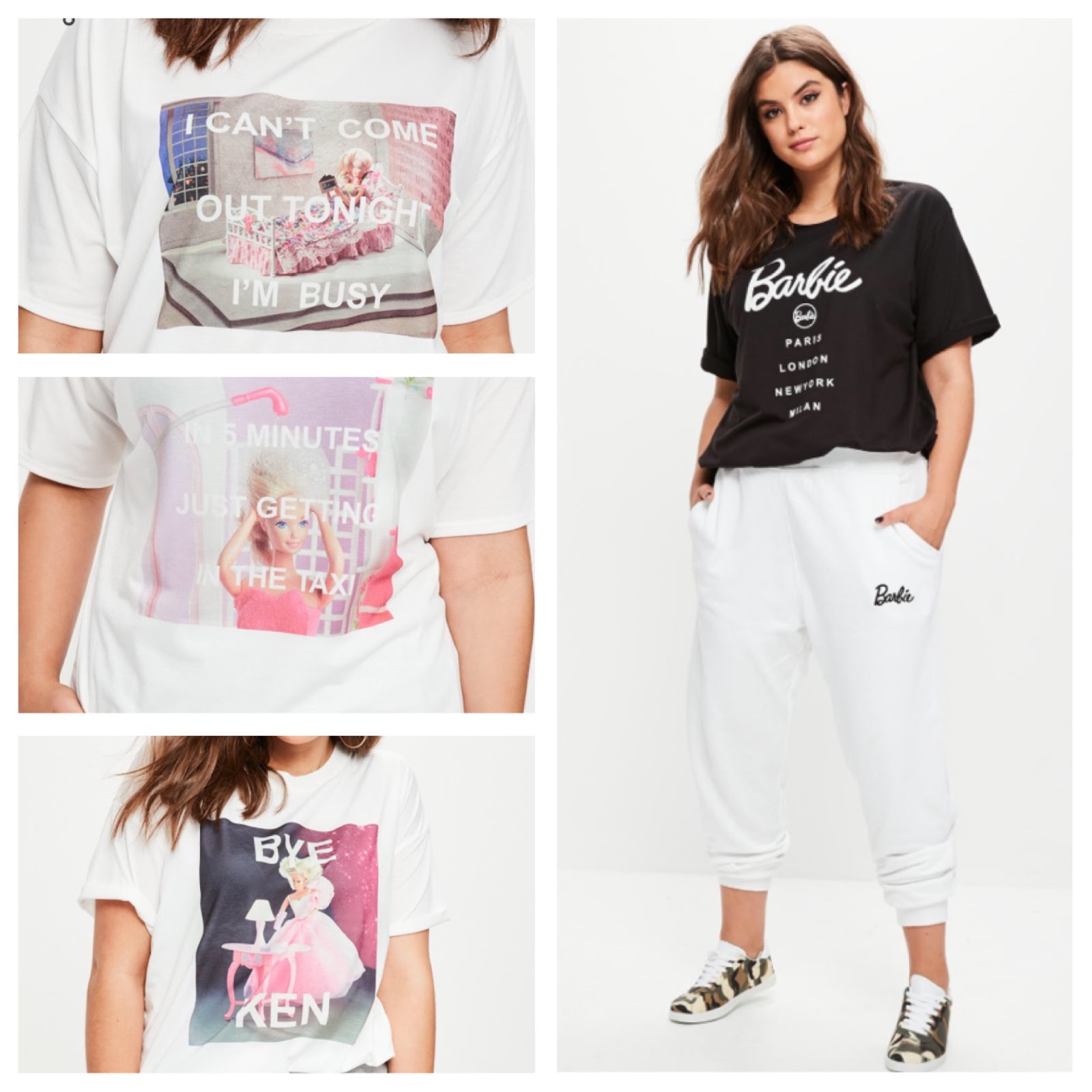 Missguided Barbie Plus Size Range — Adventures Of A Riot Grrrl