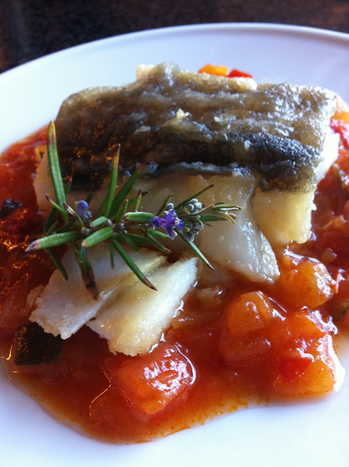 Coses Meves...: Bacallà (7) BACALLÀ AMB SAMFAINA